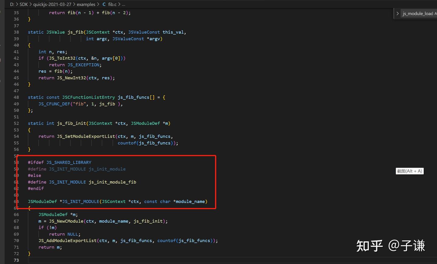 如何在Windows编译和使用QuickJS - 知乎