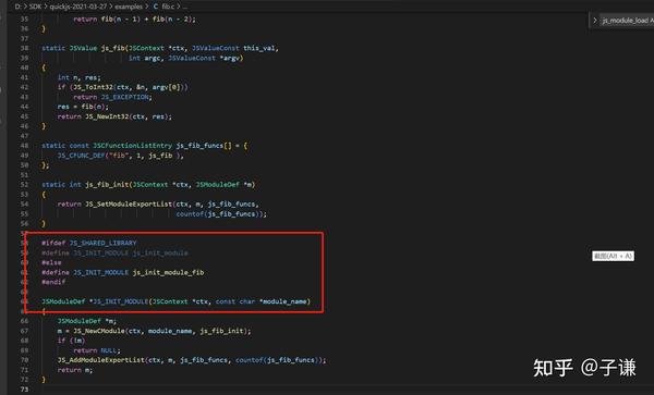 如何在Windows编译和使用QuickJS - 知乎