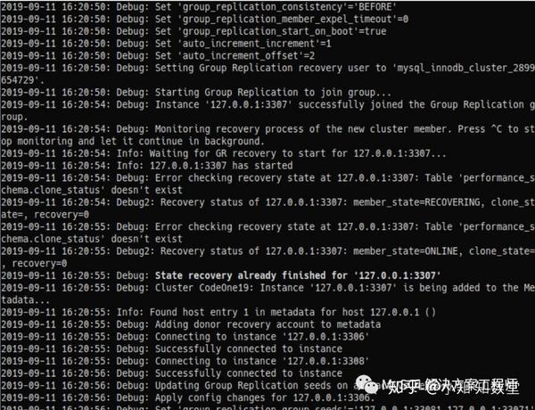 MySQL家族"新"成员——MySQL Shell - 知乎