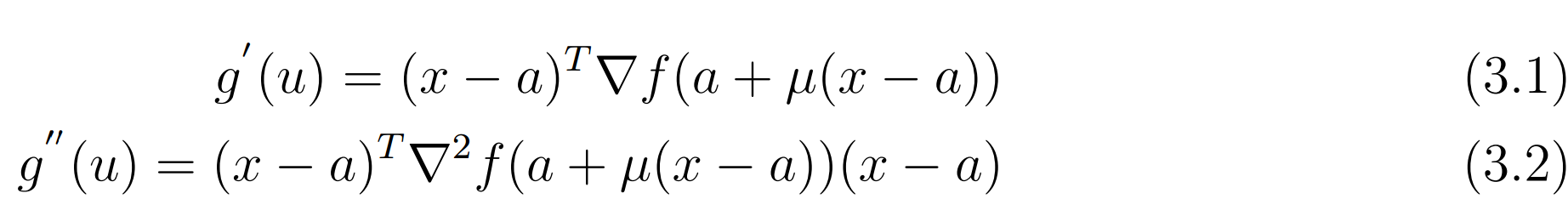 多元变量函数，泰勒如何展开？（泰勒展开） - 知乎