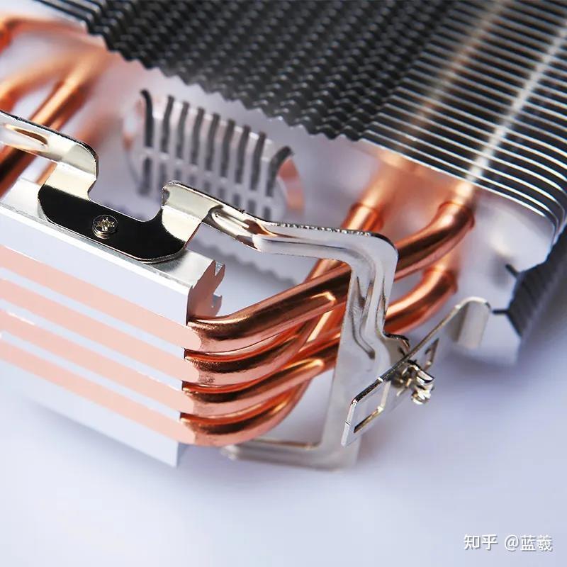 CPU散热铜管碳氢清洗应用 - 知乎