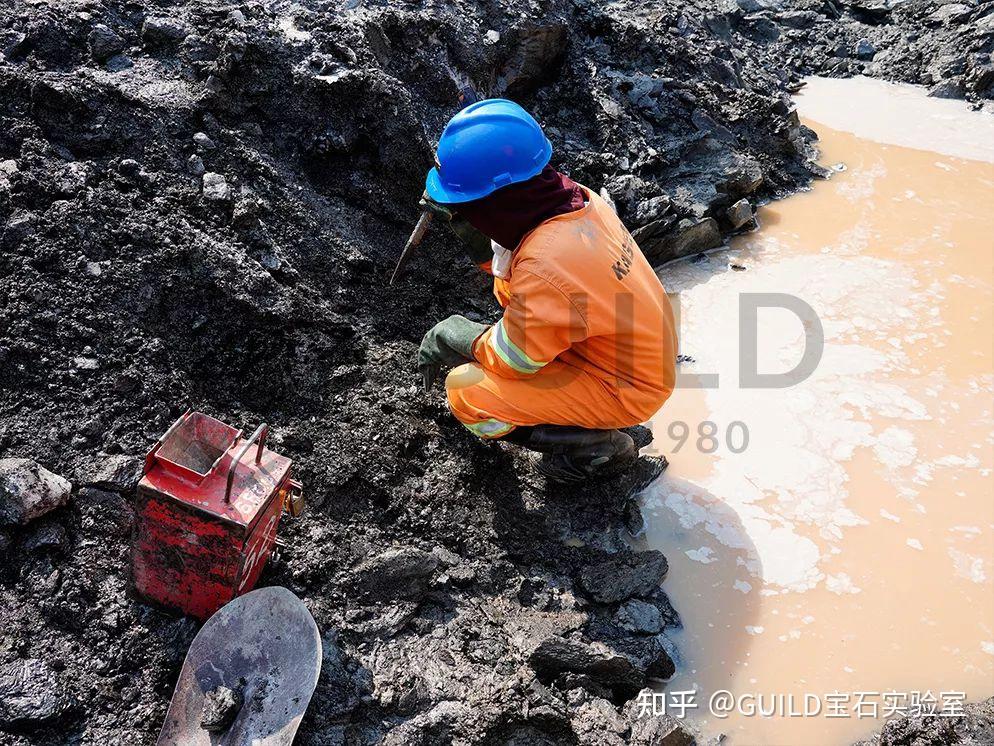 赞比亚Gemfields Kagem祖母绿矿：当代祖母绿市场之源 - 知乎