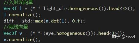 从零开始的TinyRenderer（6.5）——切线空间法线贴图 - 知乎