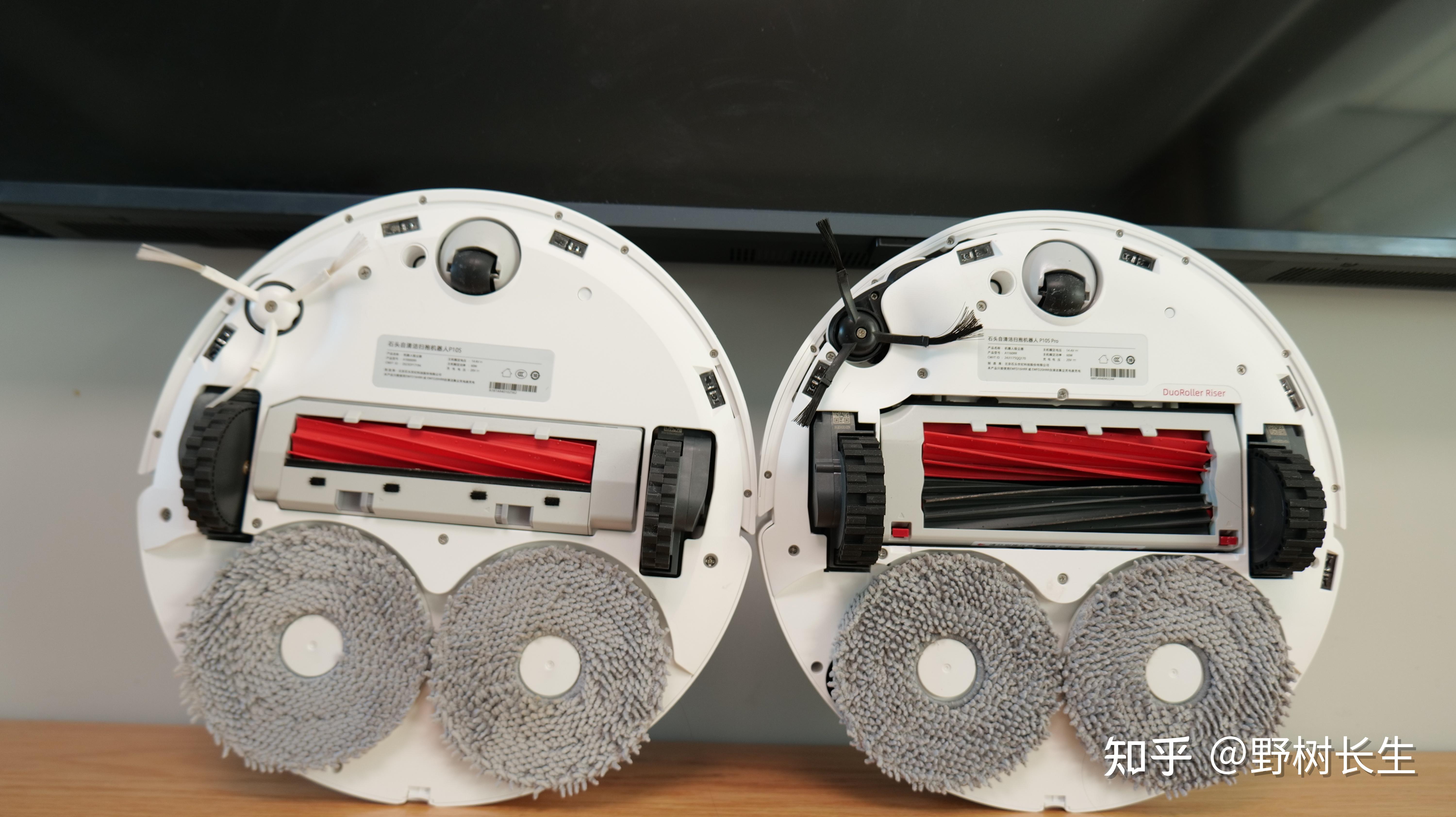 石头P10S Pro详细测评|石头P10S和P10S Pro有什么区别？石头P10S Pro和追觅S30 Pro Ultra谁的双机械臂扫拖更 ...