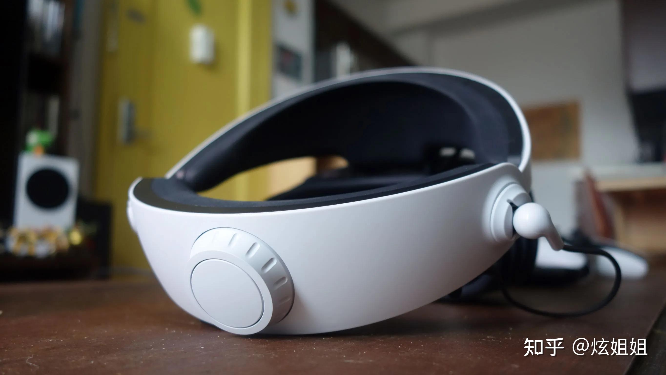 4499 元的索尼 PS VR2 里里外外看个遍，首发评测汇总 - 知乎