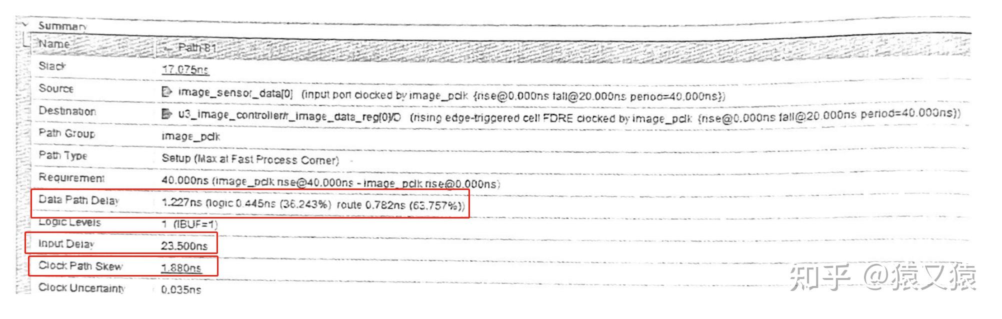 FPGA时序知识总结（五）I/O接口约束 - 知乎