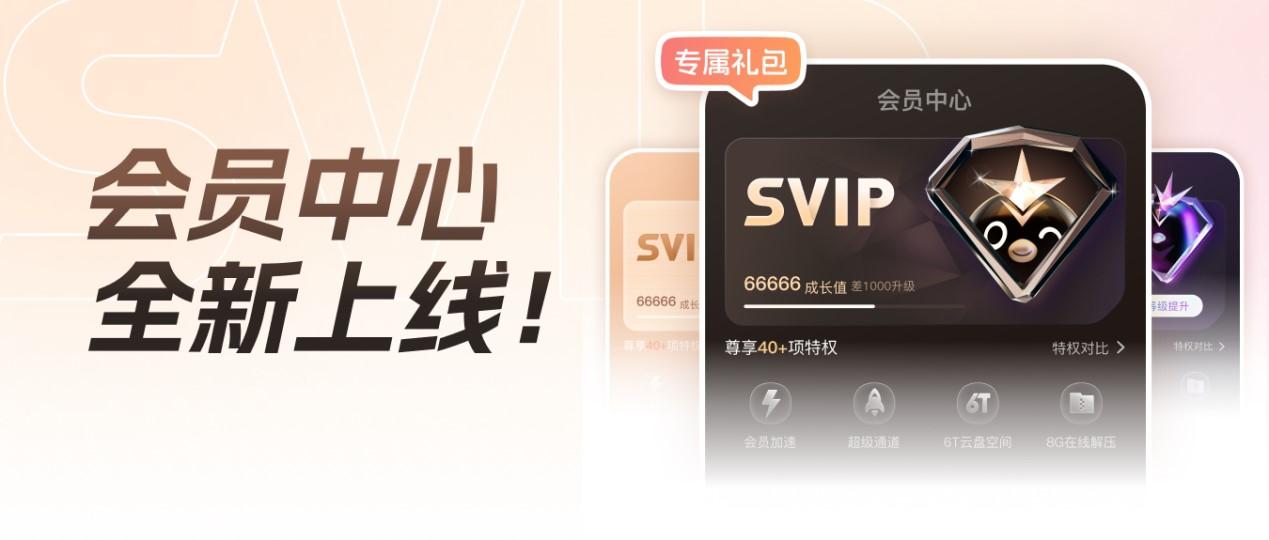 迅雷会员中心全新升级 SVIP10云盘最高扩容至30T - 知乎