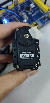 Dynamixel伺服舵机控制 - 知乎