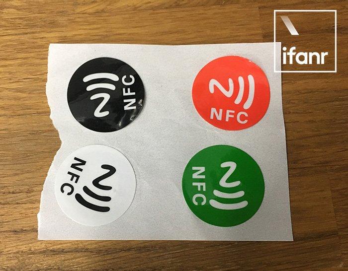 iOS 13 开放了 NFC 标签读取功能，你的 iPhone 还能这么玩 - 知乎