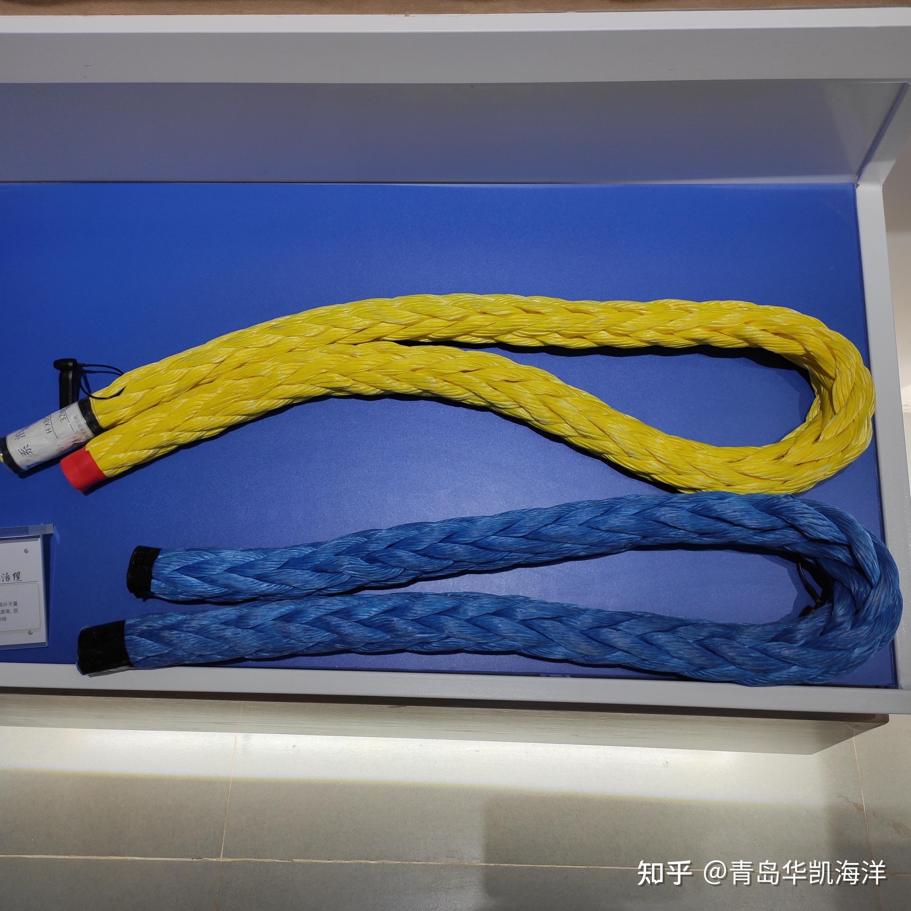 船用缆绳和系泊缆绳管理标准 - 知乎