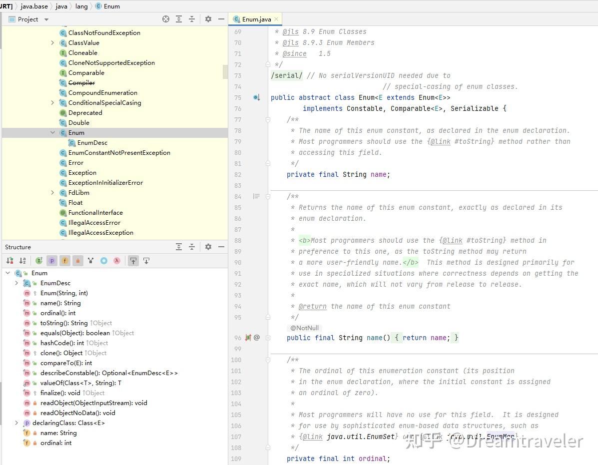 Java学习八—常用包(类)之java.lang包 - 知乎