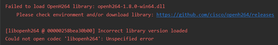 基于opencv实现视频流的编解码和存储 - 知乎