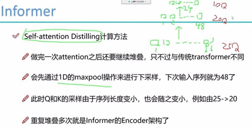 Informer模型的原理 - 知乎