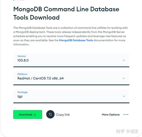 mongoexport/mongodump命令找不到怎么办？ - 知乎