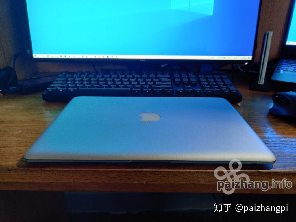 纸袋中拿出的电脑，第一代MacBook Air（2008）体验 - 知乎