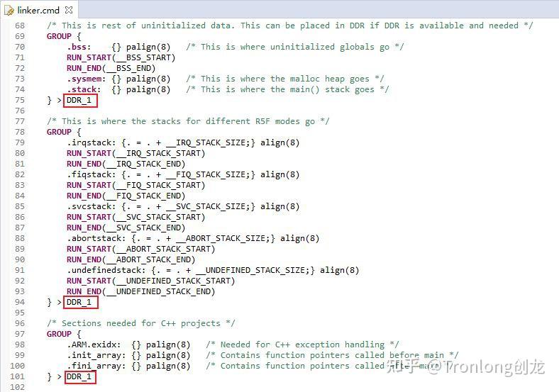 程序自启动说明——基于 TI Sitara系列 AM64x核心板 - 知乎
