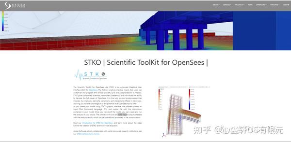 STKO助力OpenSEES系列：平面多层多跨混凝土框架静力循环pushover分析 - 知乎