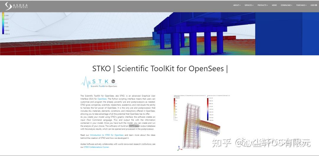 STKO助力OpenSEES系列：平面多层多跨混凝土框架静力循环pushover分析 - 知乎