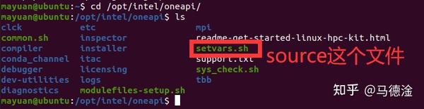 如何安装oneAPI - 知乎