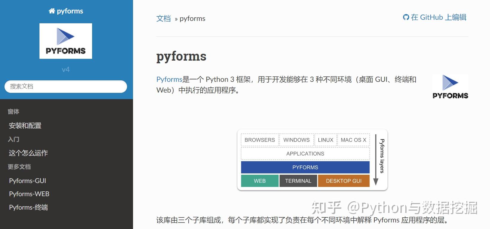 深度盘点：整理了32个 Python 图形化界面库 - 知乎