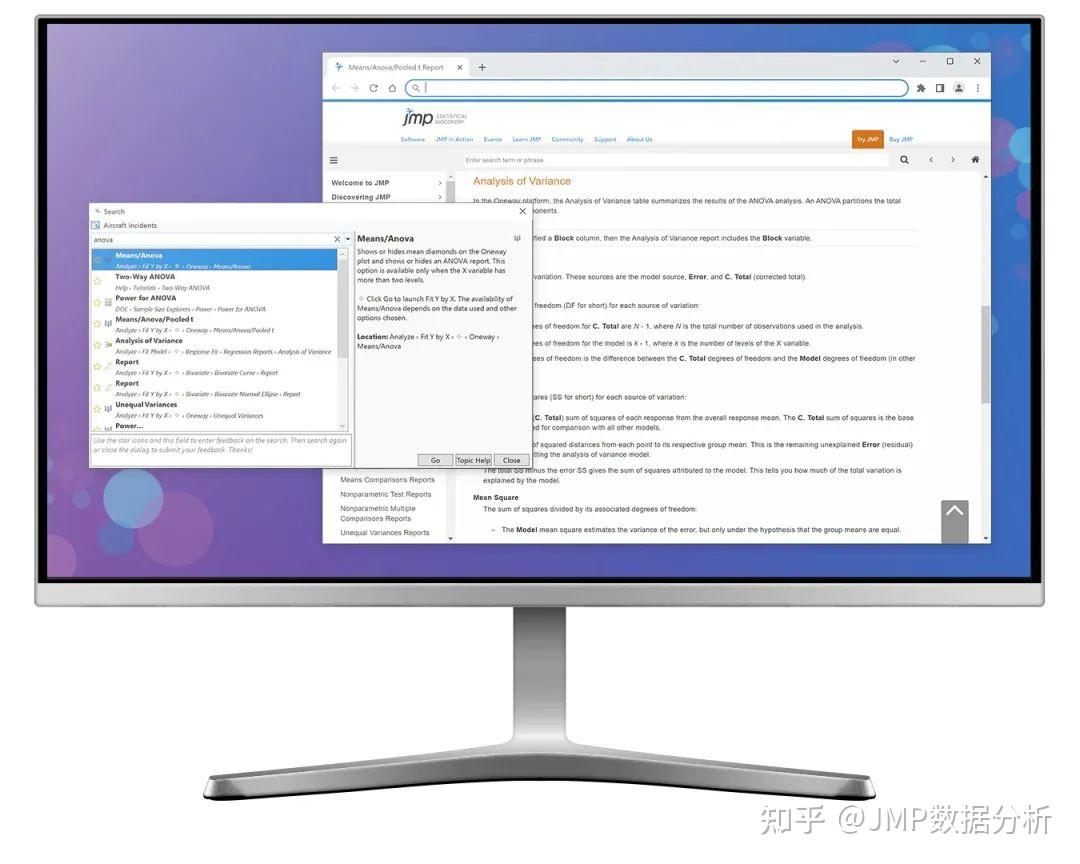 JMP 17 全新发布，让分析工作流程更简便 - 知乎