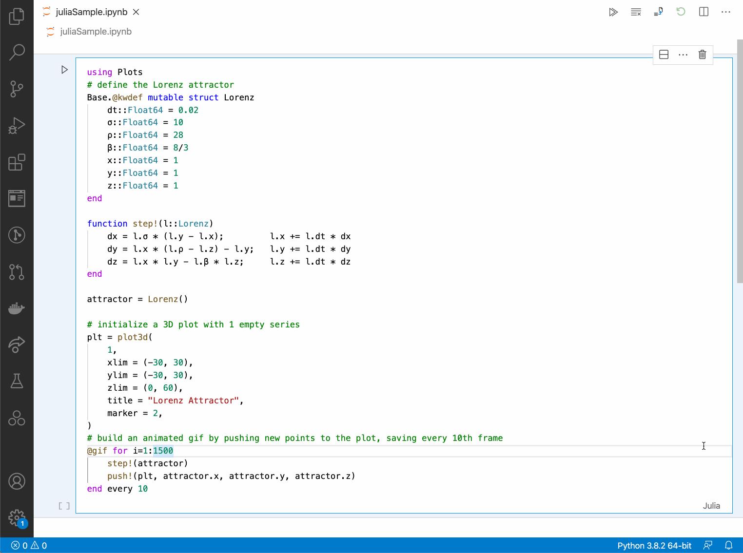微软发布 Vs Code Jupyter 插件!多语言的jupyter Notebook支持来了! 知乎