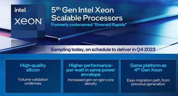 首披露Intel 18A！英特尔数据中心CPU路线图揭晓：144核至强近了 - 知乎