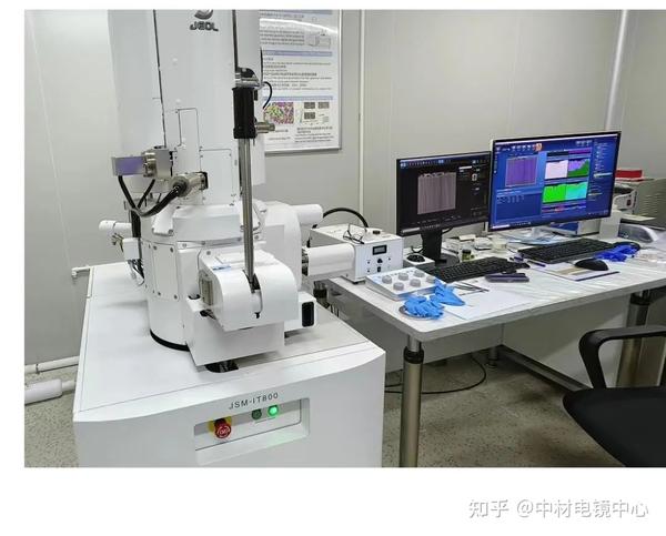 EBSD测试——一分钟带你了解EBSD的操作过程 - 知乎
