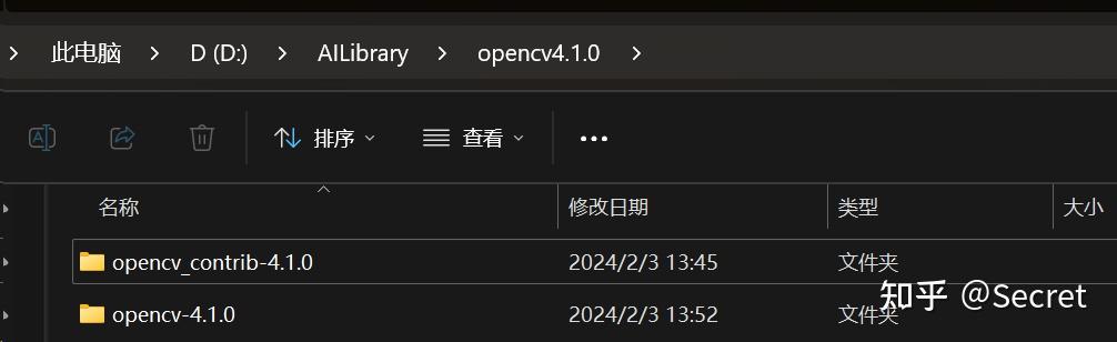 OpenCV+OpenCV_contrib编译 - 知乎