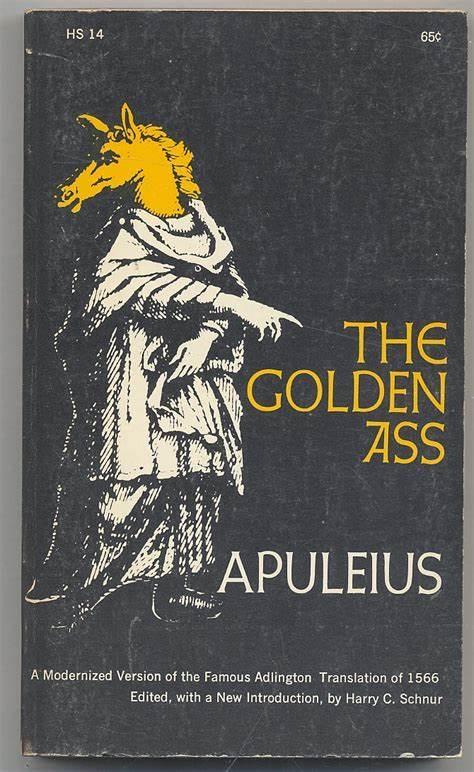 Apuleius(阿普莱乌斯)《The Golden Ass》《金驴》深度解析 - 知乎
