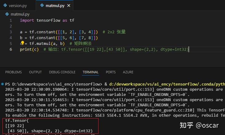TensorFlow快速介绍和使用 - 知乎