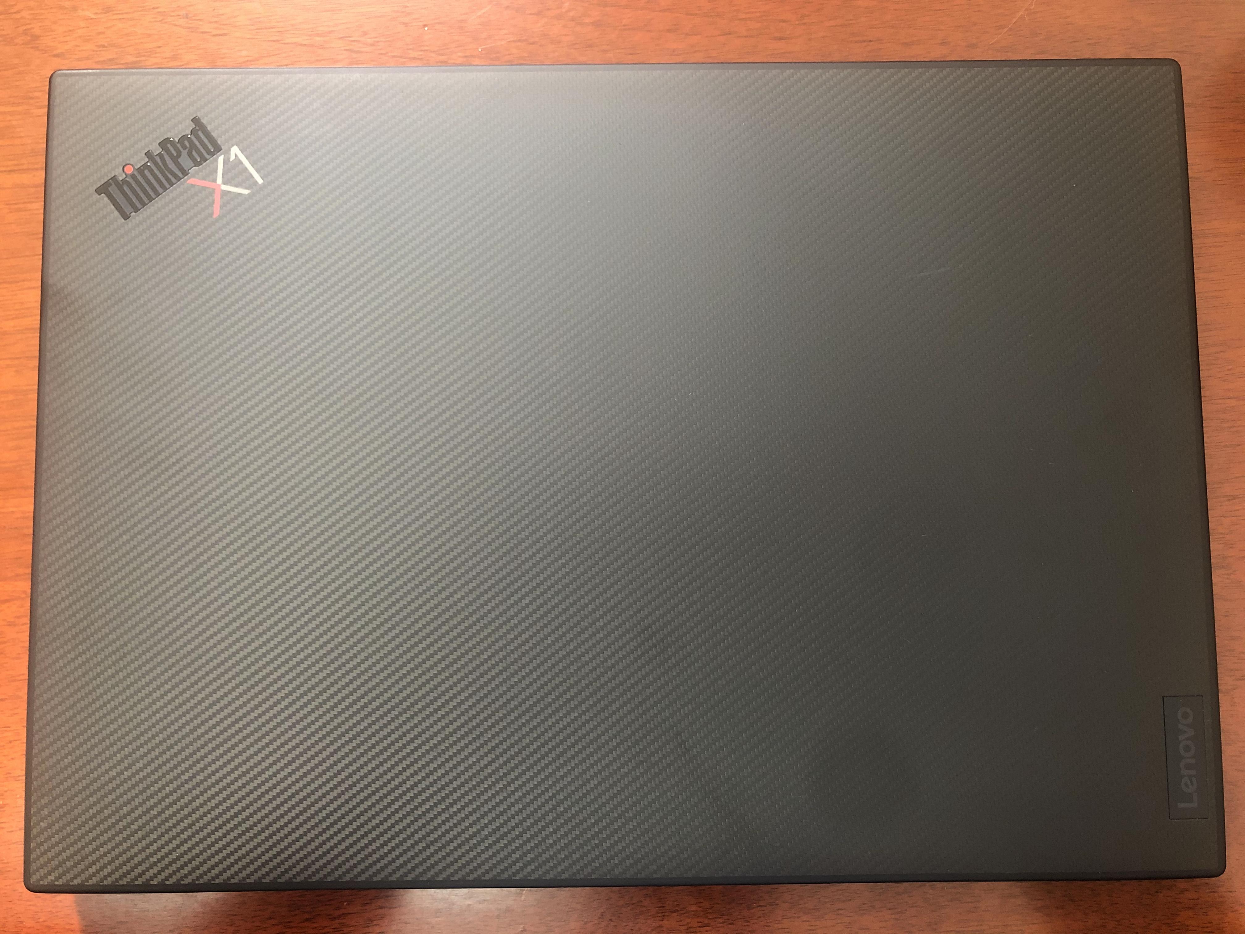 Linux 搞机实录 14、在 4K 屏的 Thinkpad X1 Extreme 2021 上使用 Linux Mint 的 Cinamon ...