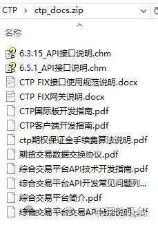 发布CTPAPI6.7.0~6.7.2接口 - 知乎