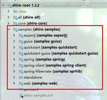 spring boot 整合shiro_1 - 知乎