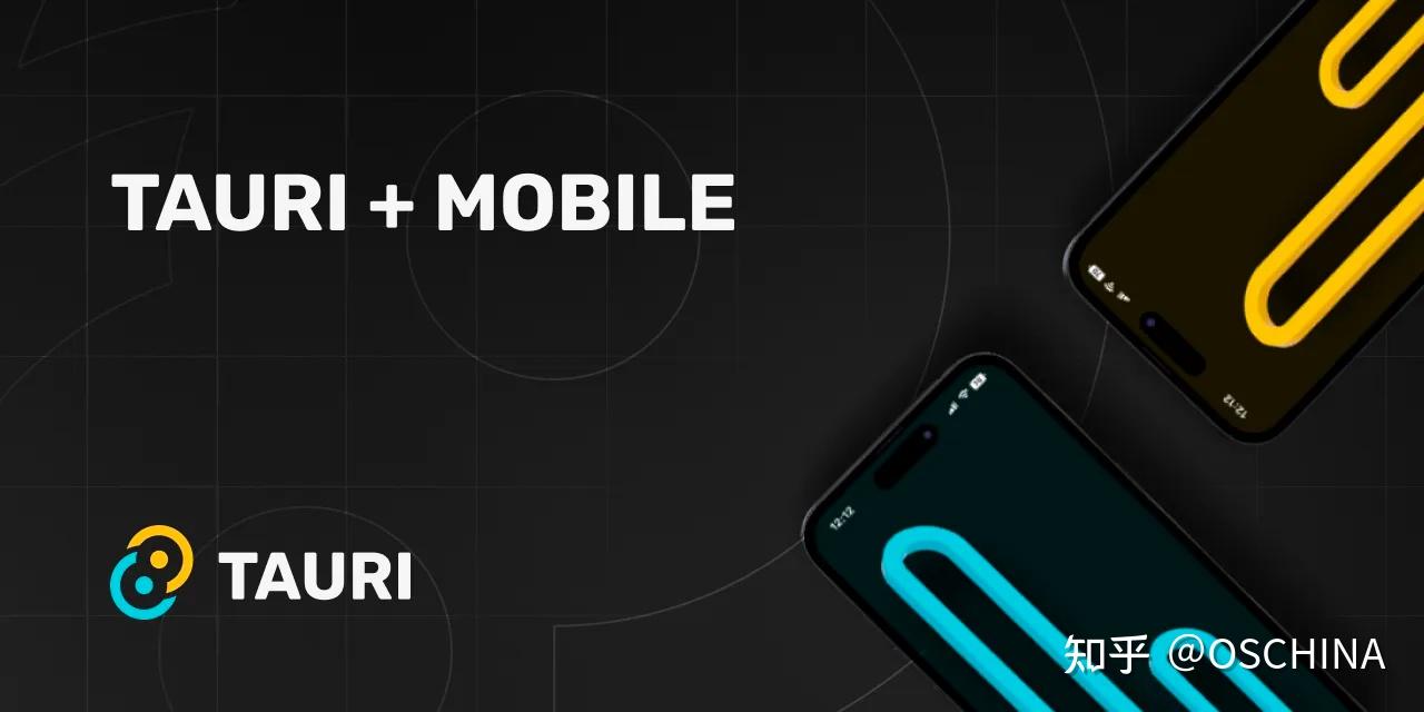 Tauri v2 支持 Android 和 iOS，跨平台开发新选择 - 知乎