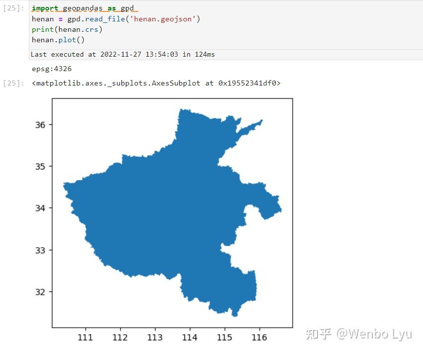 python栅格数据处理学习记录三之栅格投影、裁切以及格式转换 - 知乎
