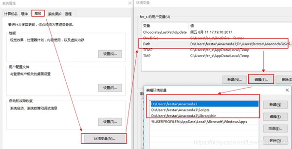 Anaconda安装后cmd输入python失败原因 知乎