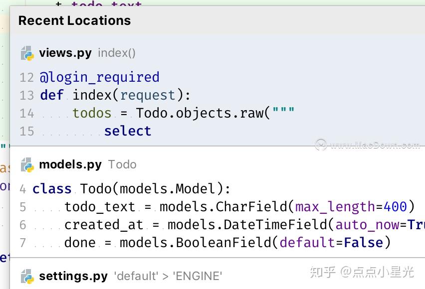 PyCharm CE for Mac(IDE代码编辑工具)社区版 - 知乎