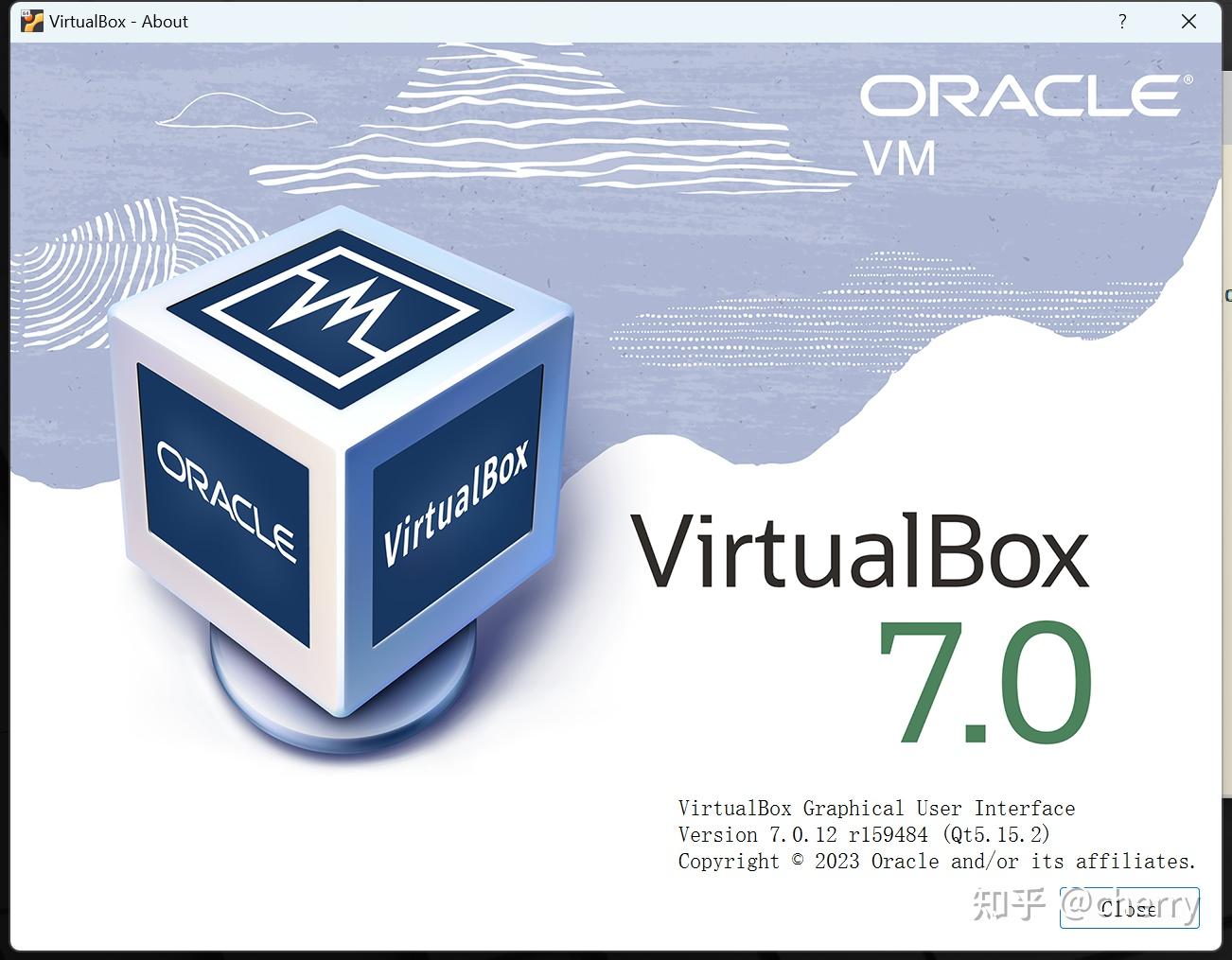 Virtualbox 7.0 版本给虚拟机磁盘扩容 - 知乎