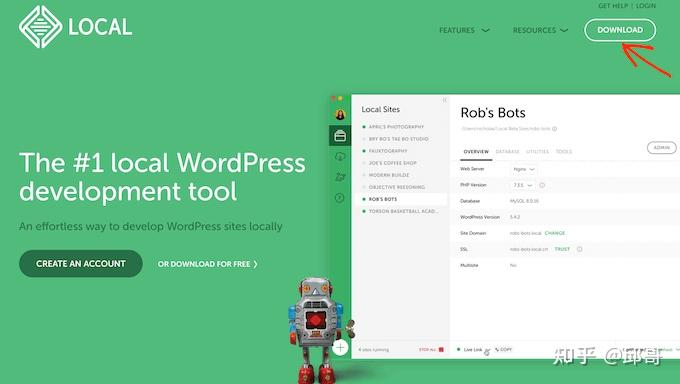 如何在 Mac 上本地安装 WordPress（2 种简单方法） - 知乎