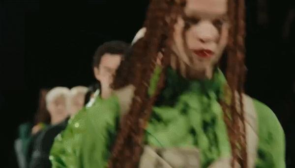 时尚搭配 | BV绿——席圈整个时尚潮流圈！这个流行色太洗脑 - 知乎