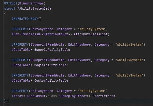 UE-GAS战斗系统探索与定制优化（实战进阶版） - 知乎