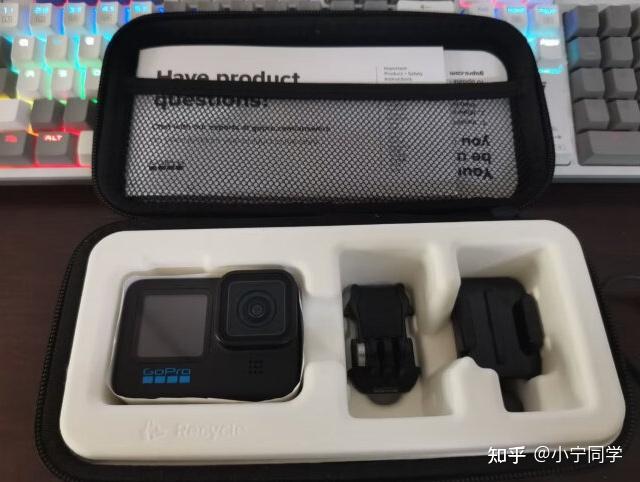 GoProHERO11（GoPro HERO11 Black相机）怎么样？使用29天后优缺点评测 - 知乎
