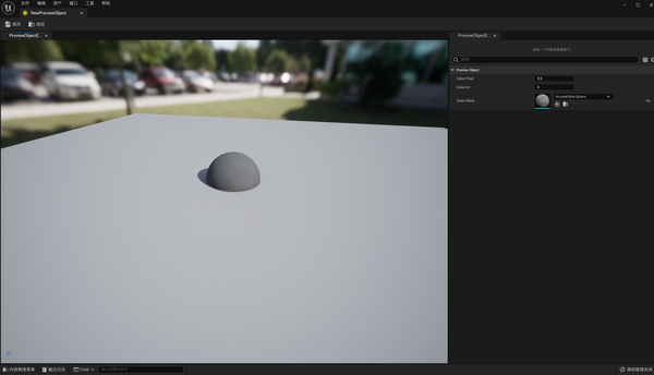 【UE5】使用Slate进行UI开发与编辑器拓展（十二）： 预览窗口 - 知乎