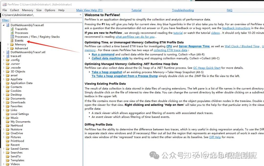 【应急响应工具教程】Logman 系统性能与日志采集工具 - 知乎