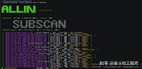 快速打点综合工具 -- ALLiN - 知乎