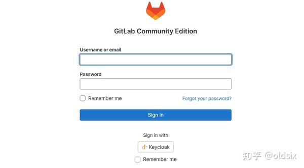 keycloak实践（postgresql/harbor/gitlab) - 知乎