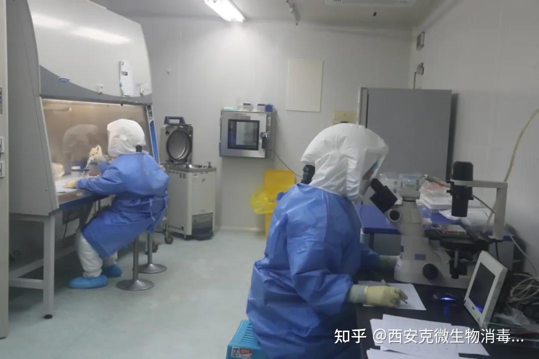 P1、P2、P3、P4 级生物安全实验室的防护措施全解析 - 知乎