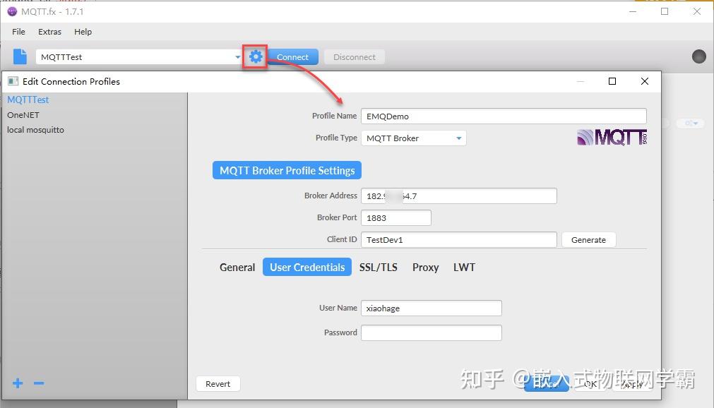 搭建自己的IOT服务器平台——EMQ - 知乎