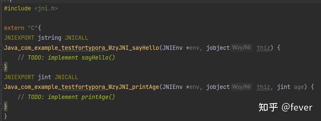 Android中使用JNI（深度学习模型移动端部署初步） - 知乎